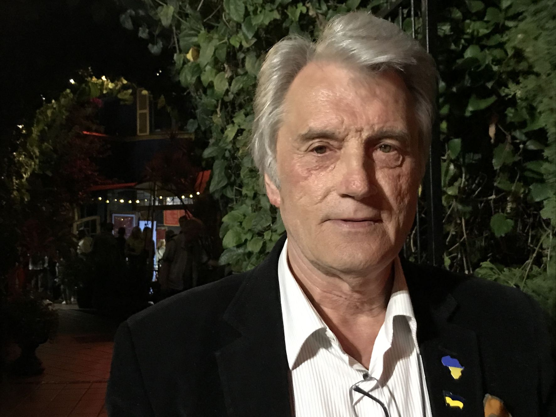 Putin the “Hitler of the 21st Century” says former Ukrainian president | GroundUp